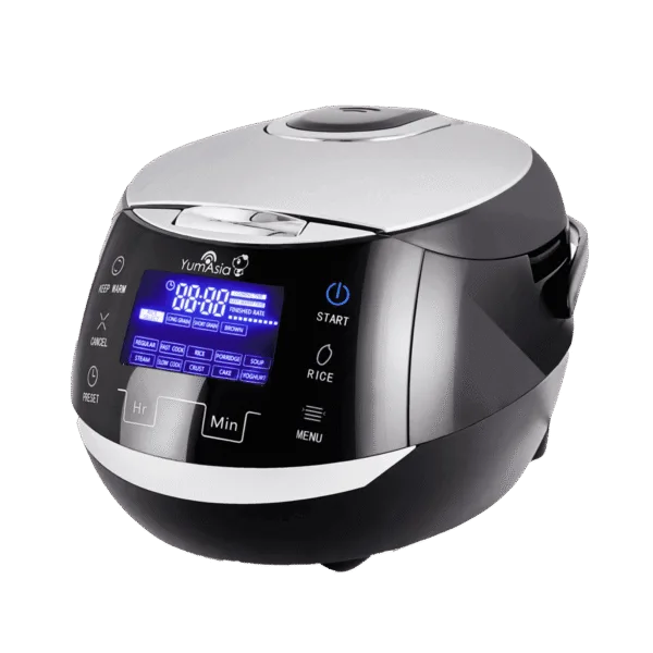 Sakura Cuiseur à riz en céramique Advanced Fuzzy Logic - Yum Asia EU – N°1 des cuiseurs à riz ...