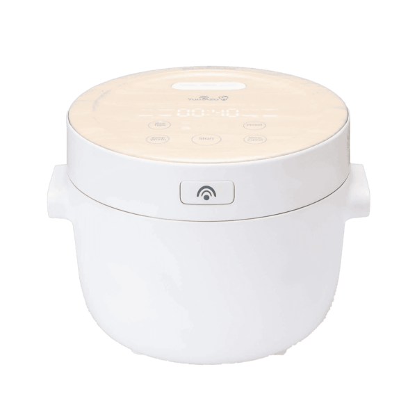 Panda Mini Advanced Fuzzy Logic Ceramic Rice Cooker - Yum Asia EU – No ...