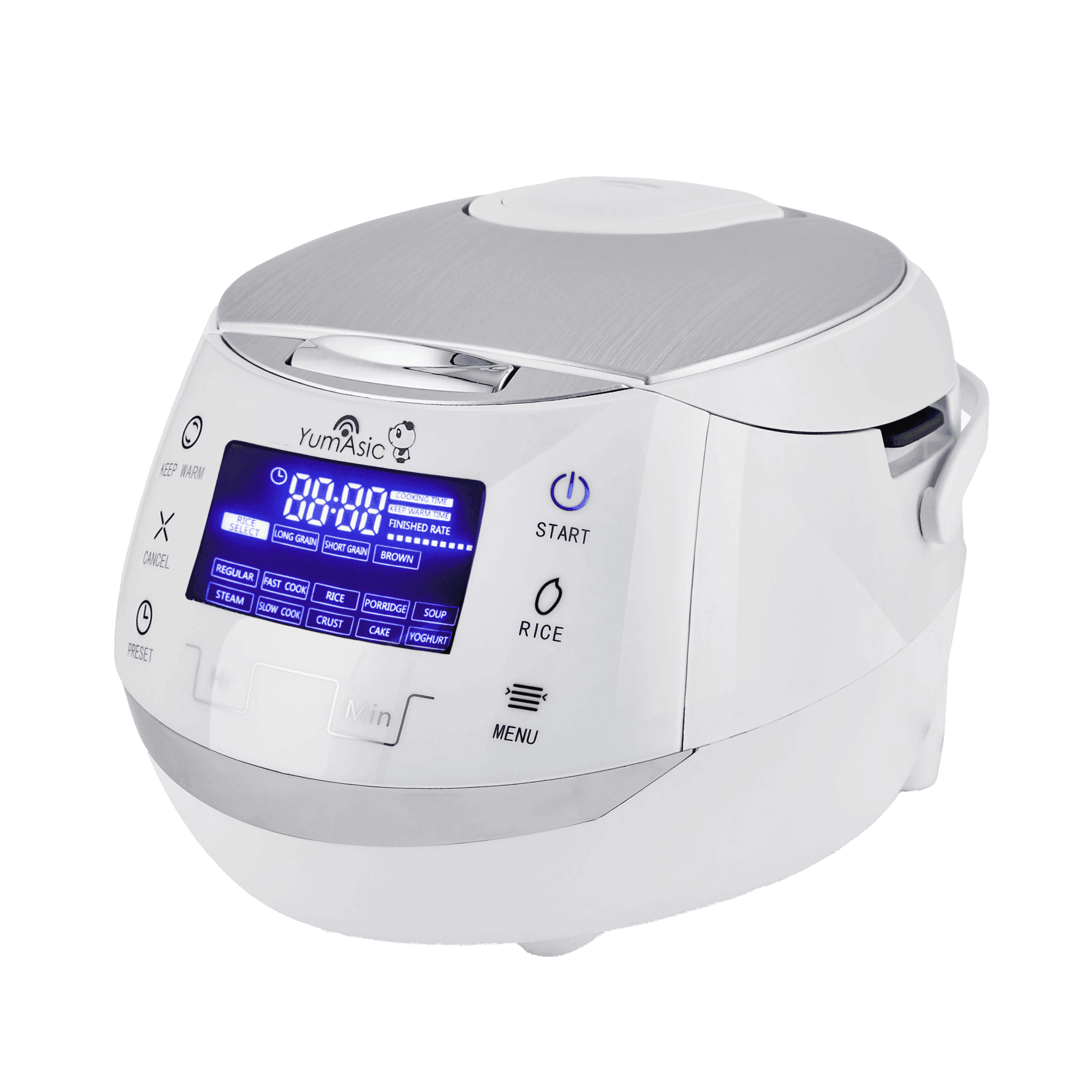 Rice Cooker Capacity Guide - Yum Asia USA – No.1 For Premium Rice Cookers